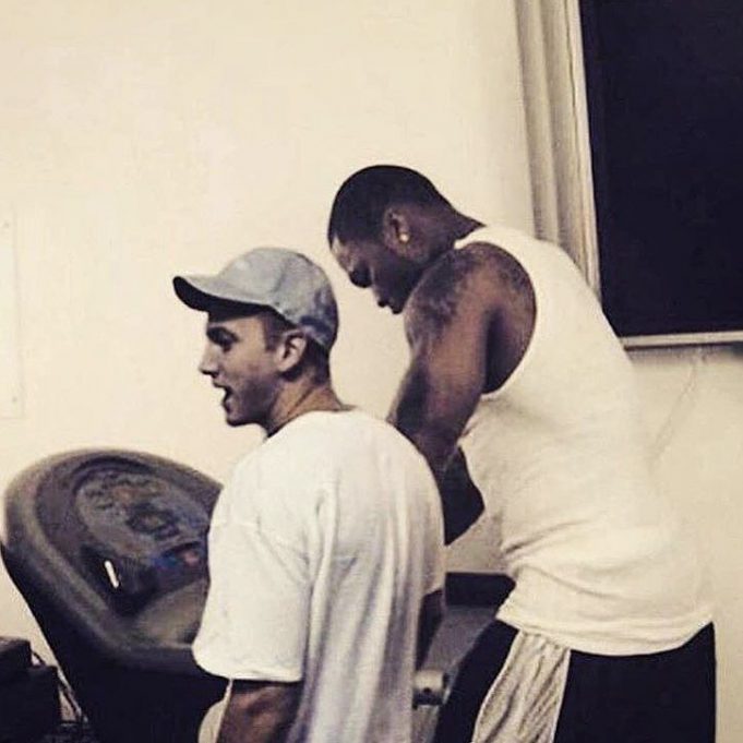 Eminem & 50 Cent Through The Years