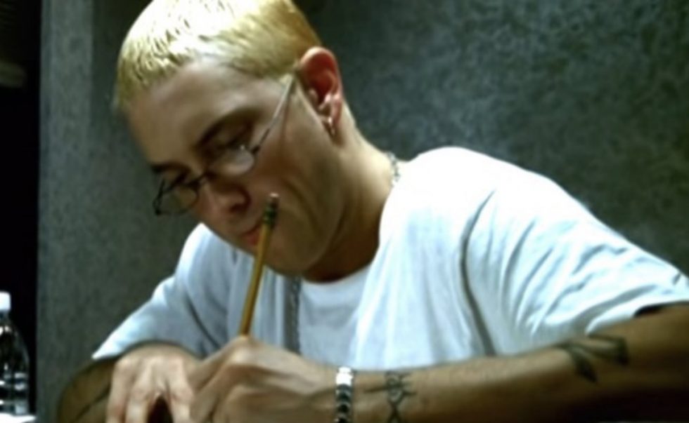 Eminem Talks the Surreal Reality Behind Writing “Stan”