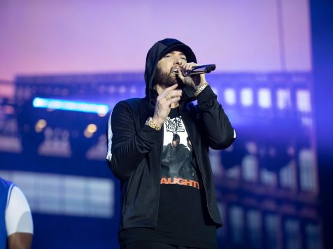 Exclusive: Eminem – Full concert at Sydney, 02/22/2019