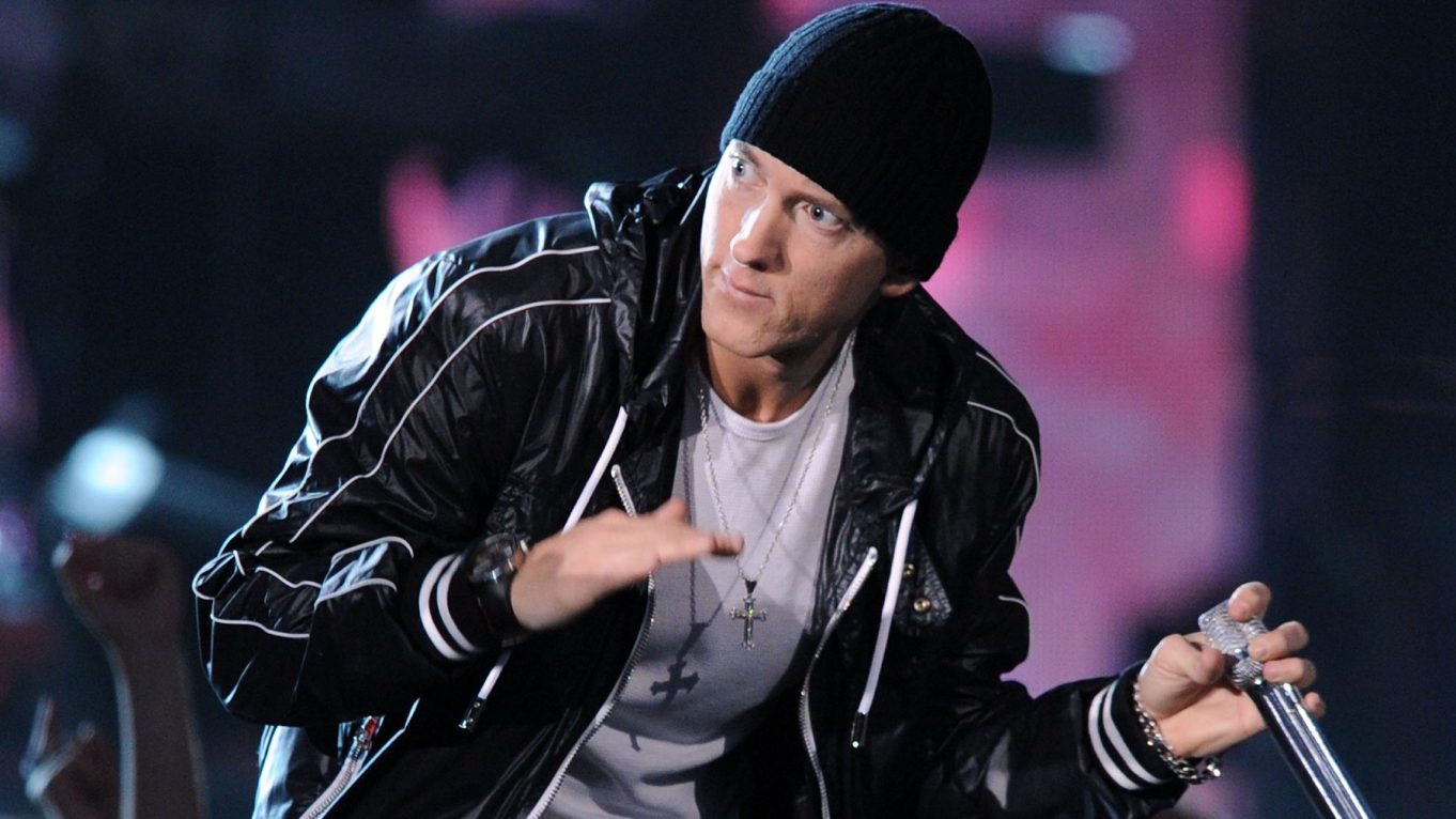 Eminem and Boogie set a new challenge