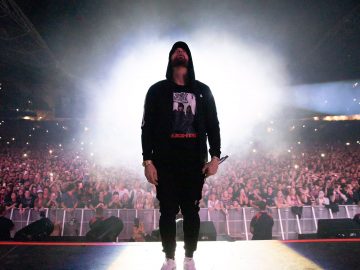 Exclusive: Eminem – Full concert at Sydney, 02/22/2019