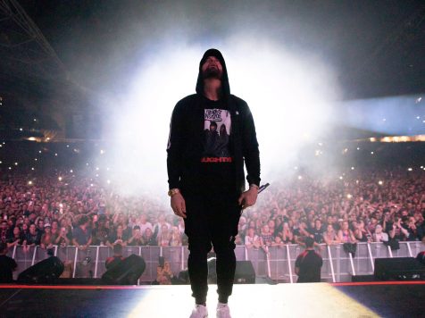 Exclusive: Eminem – Full concert at Sydney, 02/22/2019