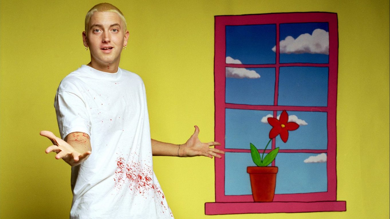 #SSLP20 anniversary: First look at Eminem’s capsule merch collection
