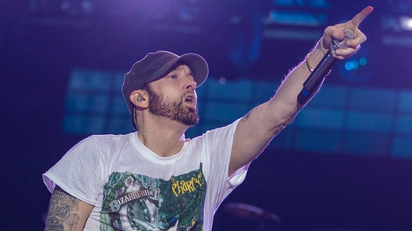 Every Eminem’s Album Released After 2015 Made It To The List Of The ...