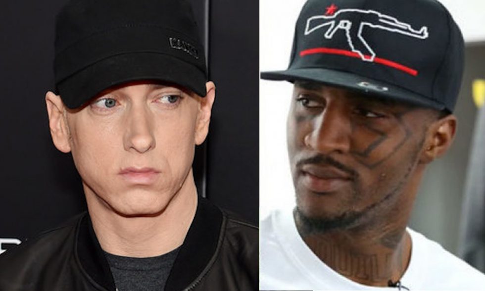 Daylyt Encourages Eminem To Step Back Into Battle Rap, Calls Him GOAT