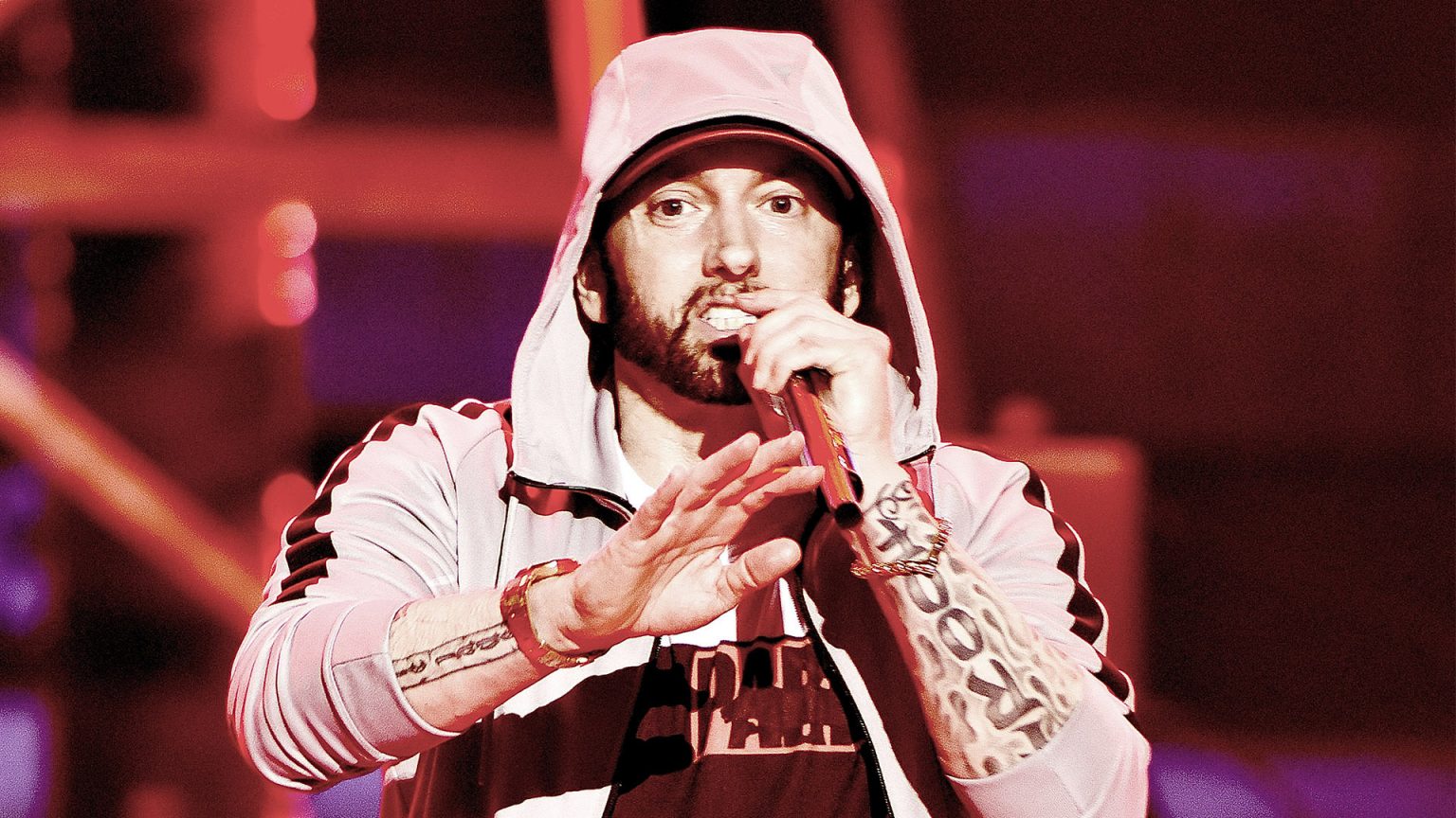 Updated Numbers Show Eminem In Top 15 Greatest Selling Artists Of All Time