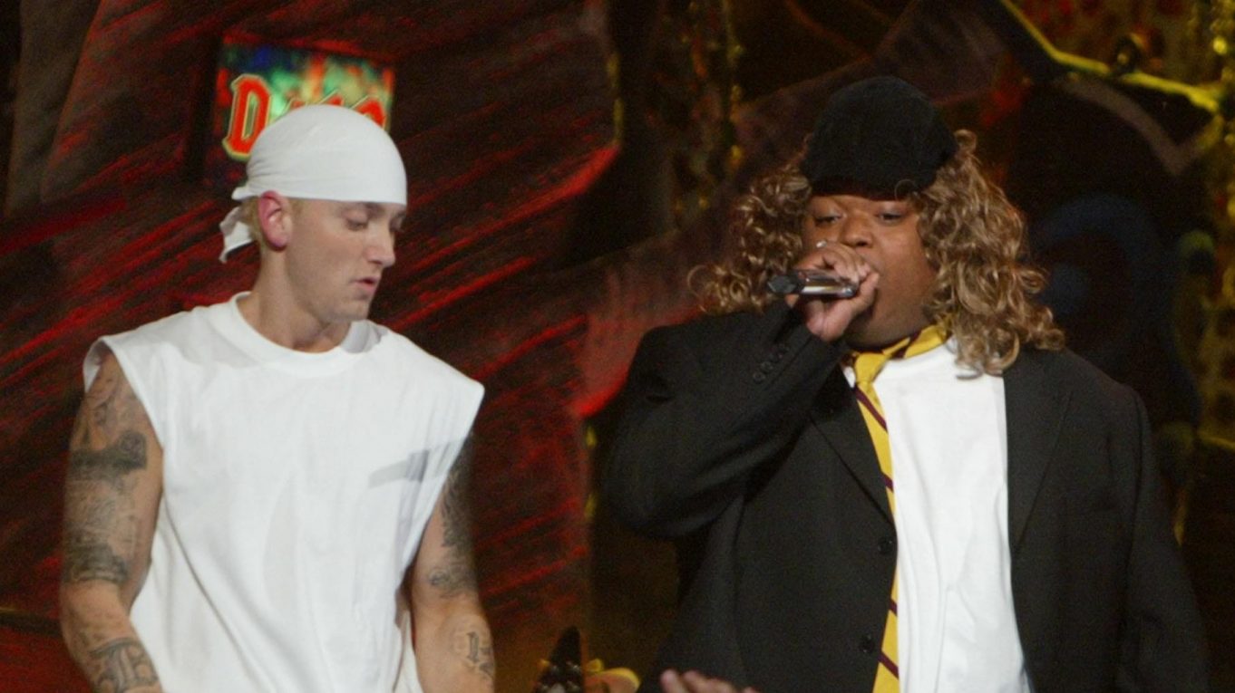 Bizarre Reveals What He Thinks About Eminem Getting Back to Battle Rap