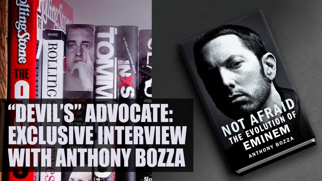 “Devil’s” Advocate: ePro Exclusive Interview with Anthony Bozza, the ...