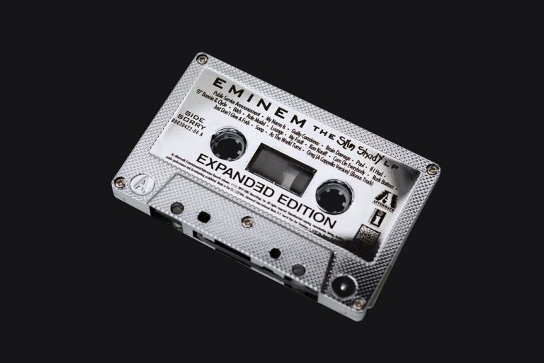 SSLP 20th Anniversary Collector’s Capsule | Eminem.Pro - the biggest ...