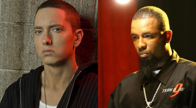 Tech N9ne: What The Fuck Are You Saying About Eminem? | Eminem.Pro ...
