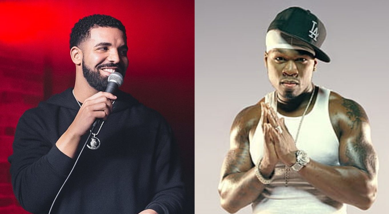 Drake Has 50 Cent To Thank For His Style