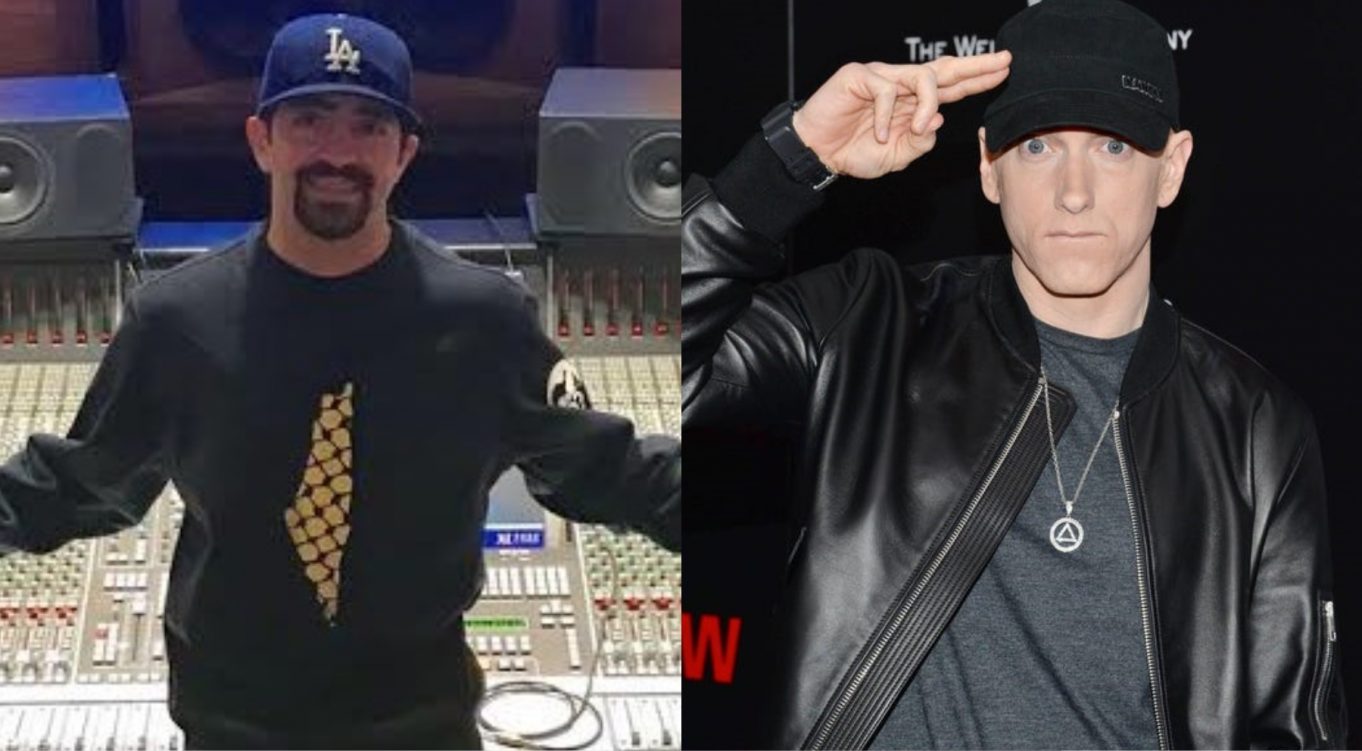 Fredwreck Signals Eminem To The Rescue On His Instagram