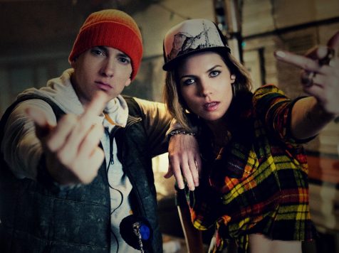 “An Onslaught”: Skylar Grey Readies Collabs, Singles, and Two Albums
