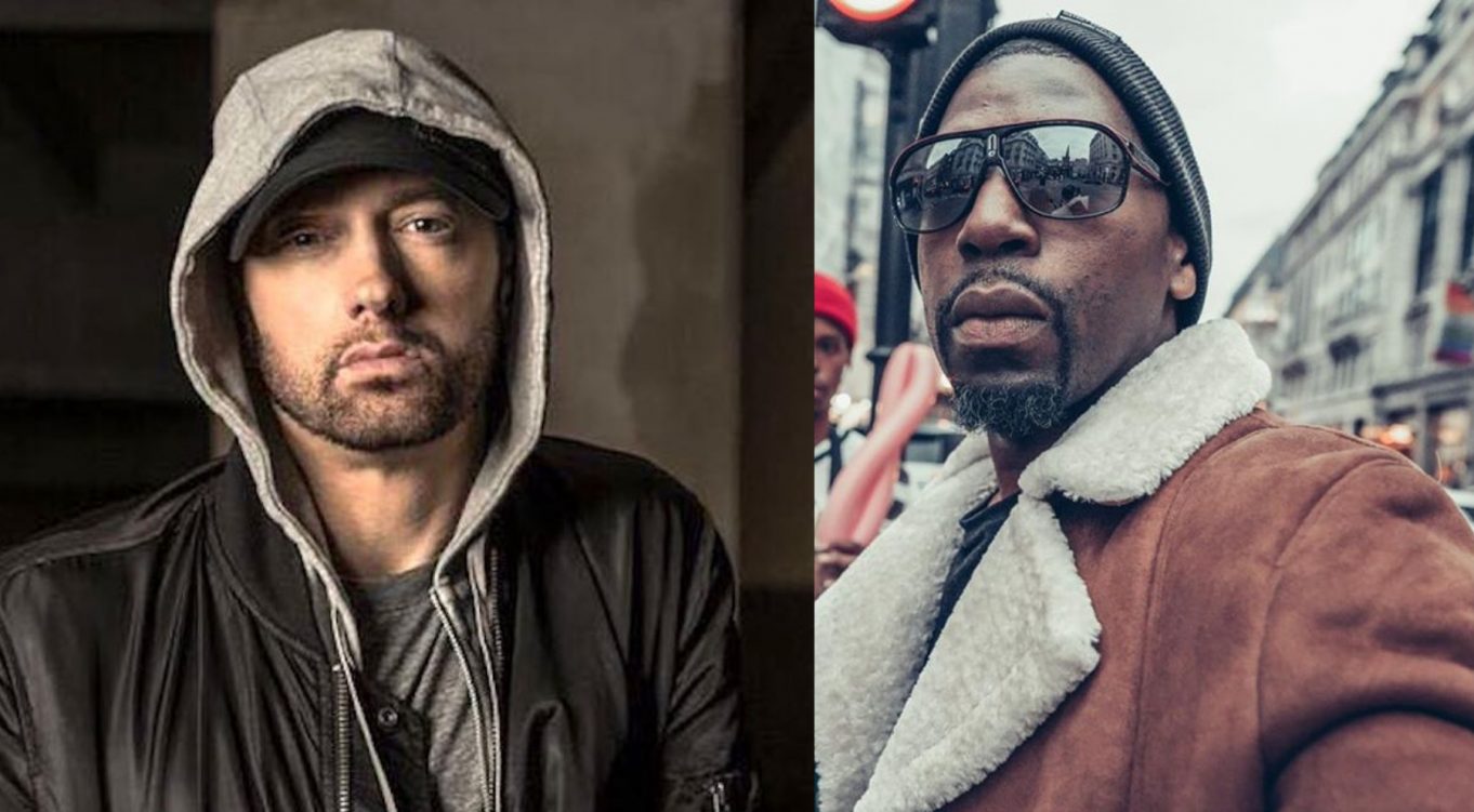 S1 Confirms: Eminem Is Working On New Project
