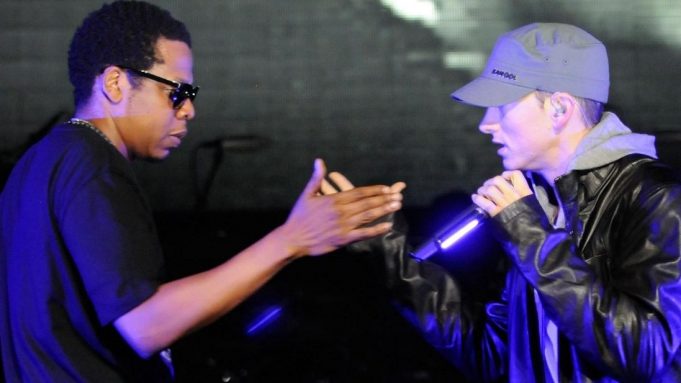 Eminem & Jay-Z’s Historic Collaboration Deal Hits the Market