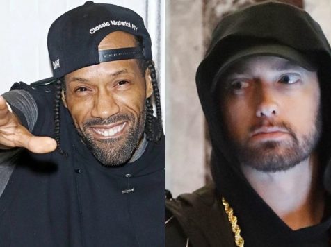 Eminem and Proof: Friendship In Bars | Eminem.Pro - the biggest and ...