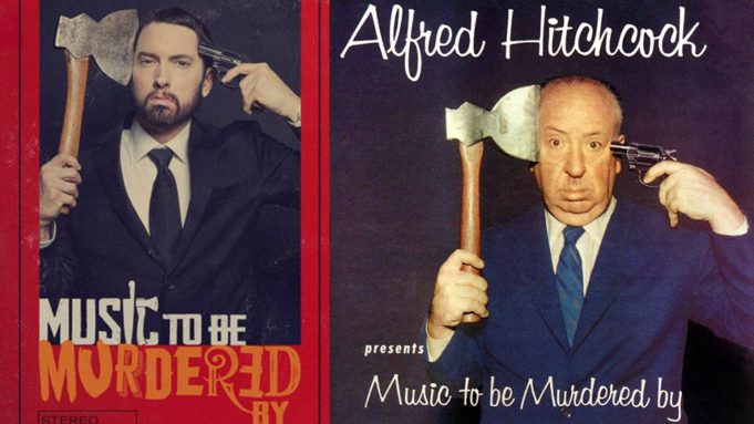 Eminem — “Music To Be Murdered By” Dropped 4 Years Ago