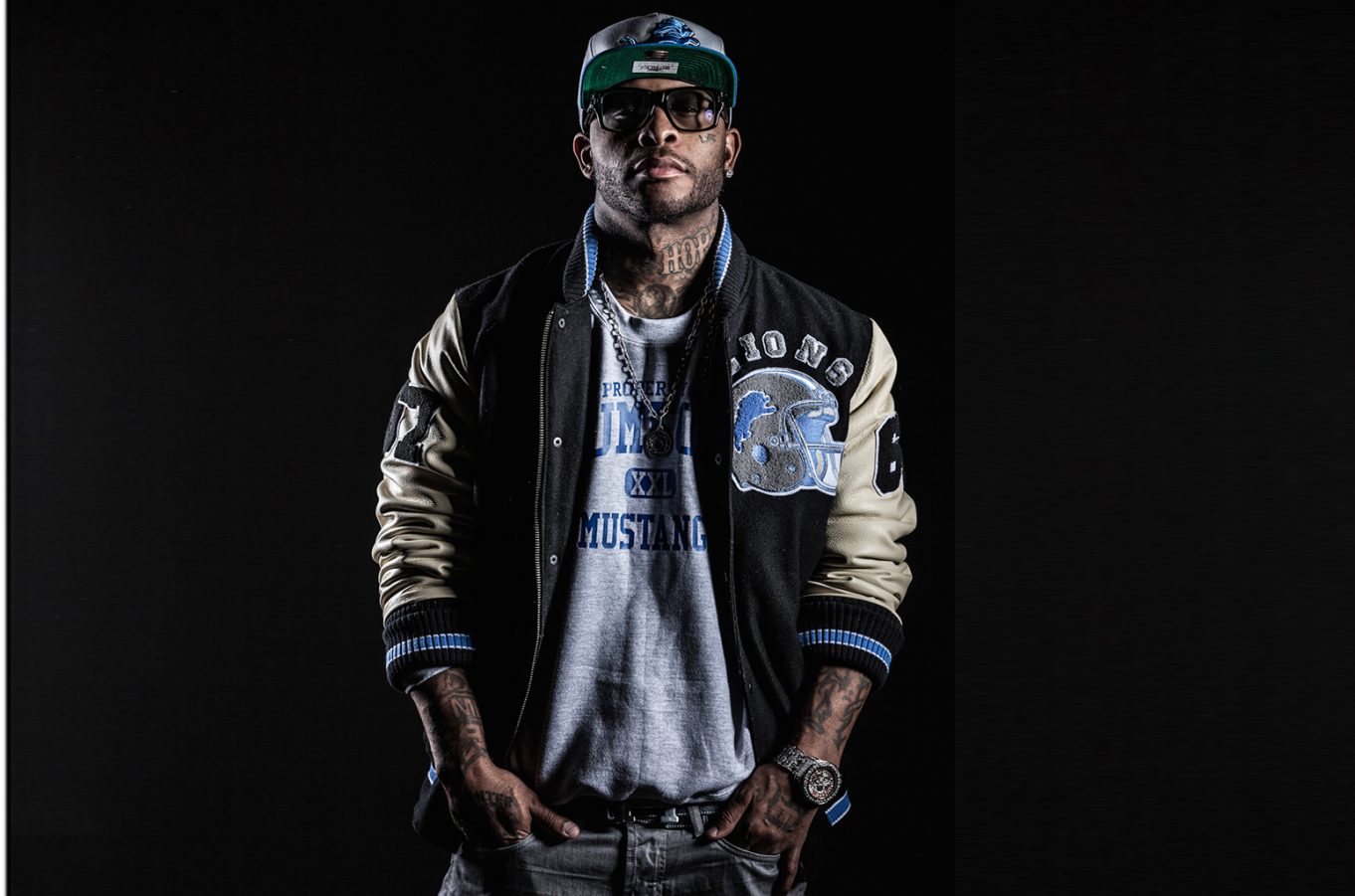 [Video] Royce Da 5’9″ Freestyle With The L.A. Leakers