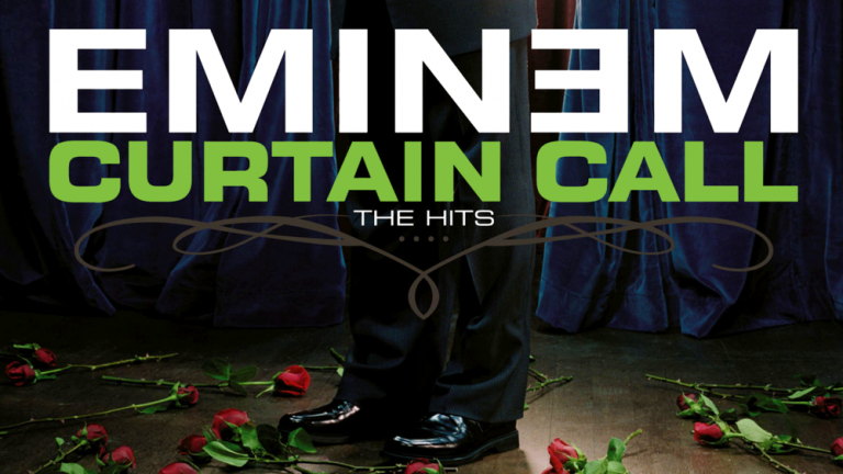 Eminem – “Curtain Call: The Hits” Is The First Hip Hop Album To Mark ...