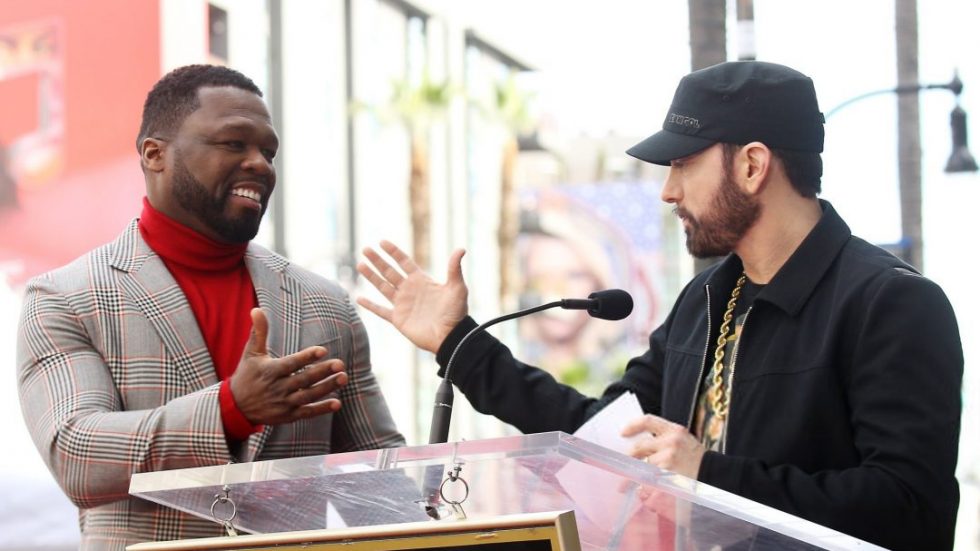50 Cent Shares Video About His Friendship With Eminem