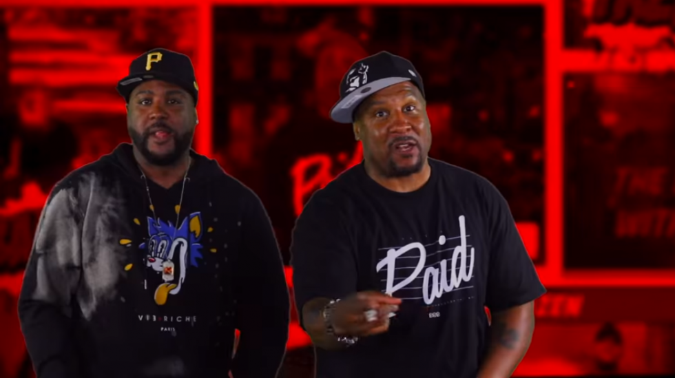 Kuniva and Swifty McVay – “My Brothers Keeper” Is Out