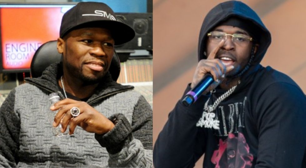 50 Cent Announces Delay For Pop Smoke Album