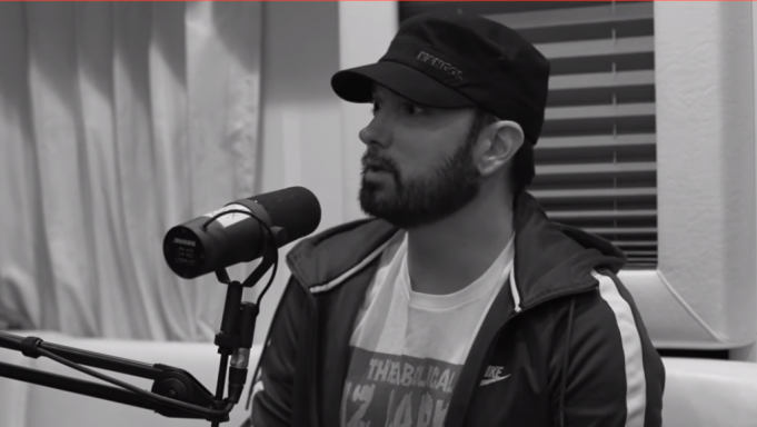 Hotboxin’: Eminem Has His Uncle Ronnie and Ice-T To Thank For ...