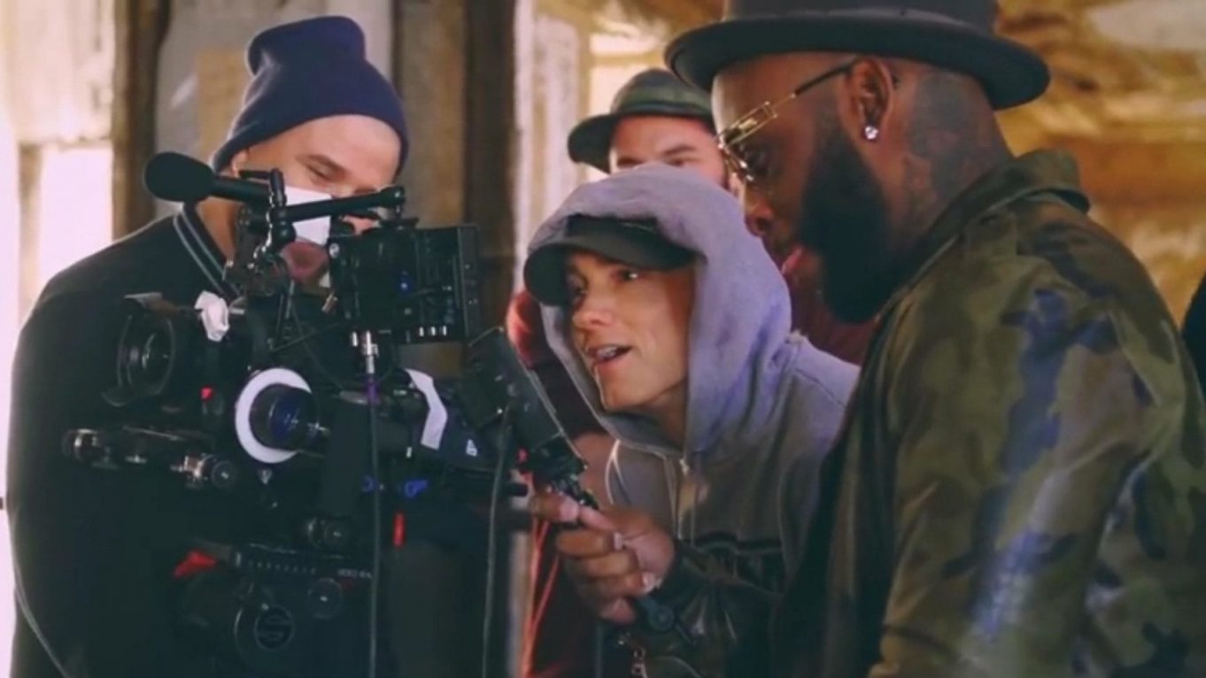 Eminem’s “Stans” Documentary to Headline SXSW London Festival | Eminem ...