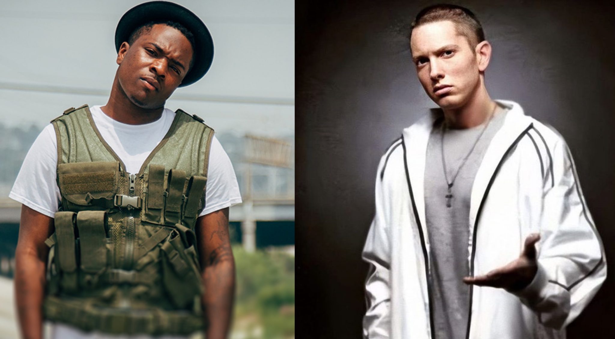Rapper IDK Claims Familial Ties With Eminem | Eminem.Pro - the biggest ...