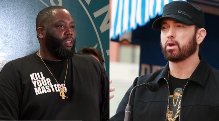 Killer Mike Calls for Eminem and Run the Jewels Collab