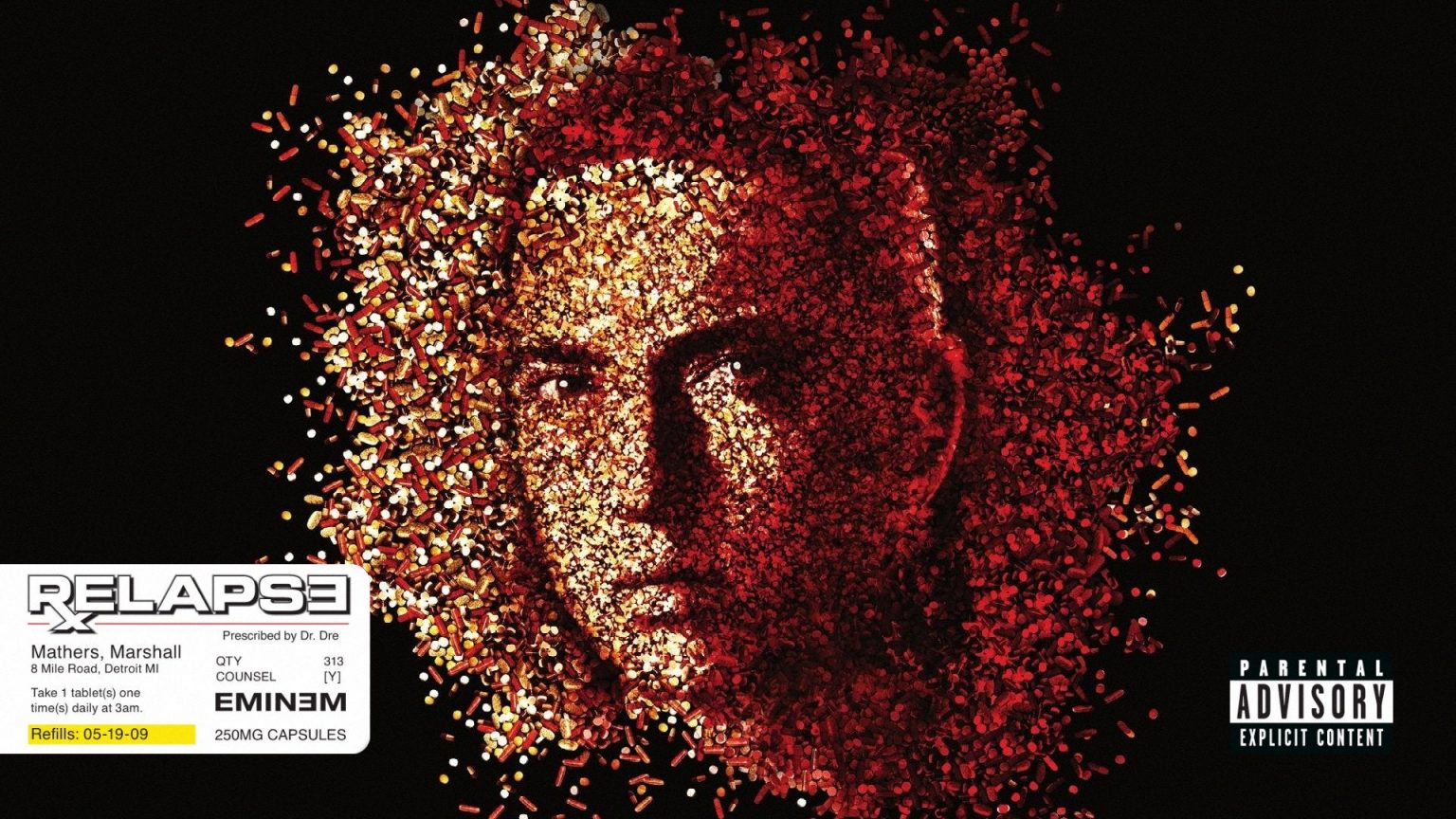 “Relapse” Turns 16: Eminem’s Return from the Brink | Eminem.Pro - the ...