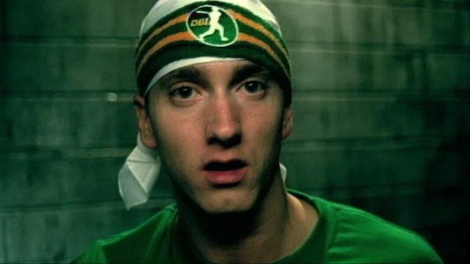 Eminem — “Sing For The Moment” Surpassed 300 Million Streams on Spotify ...