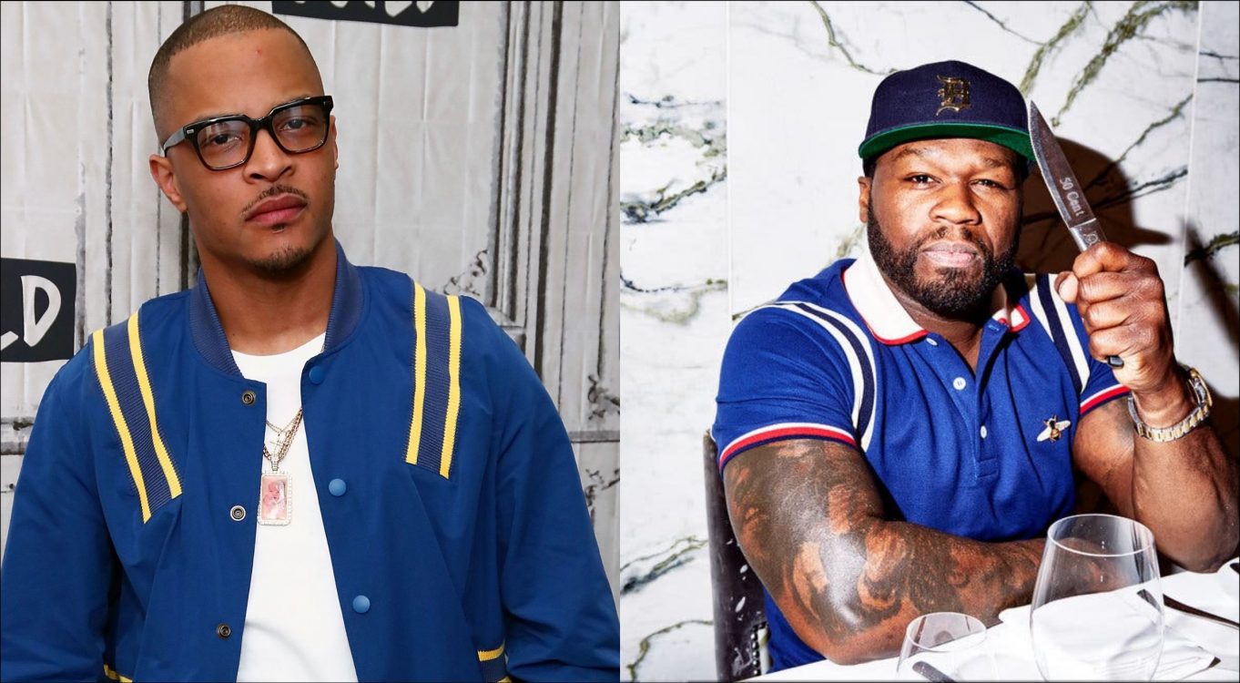T.I. Challenges 50 Cent To Verzuz Battle, Is Ready To Take On Eminem