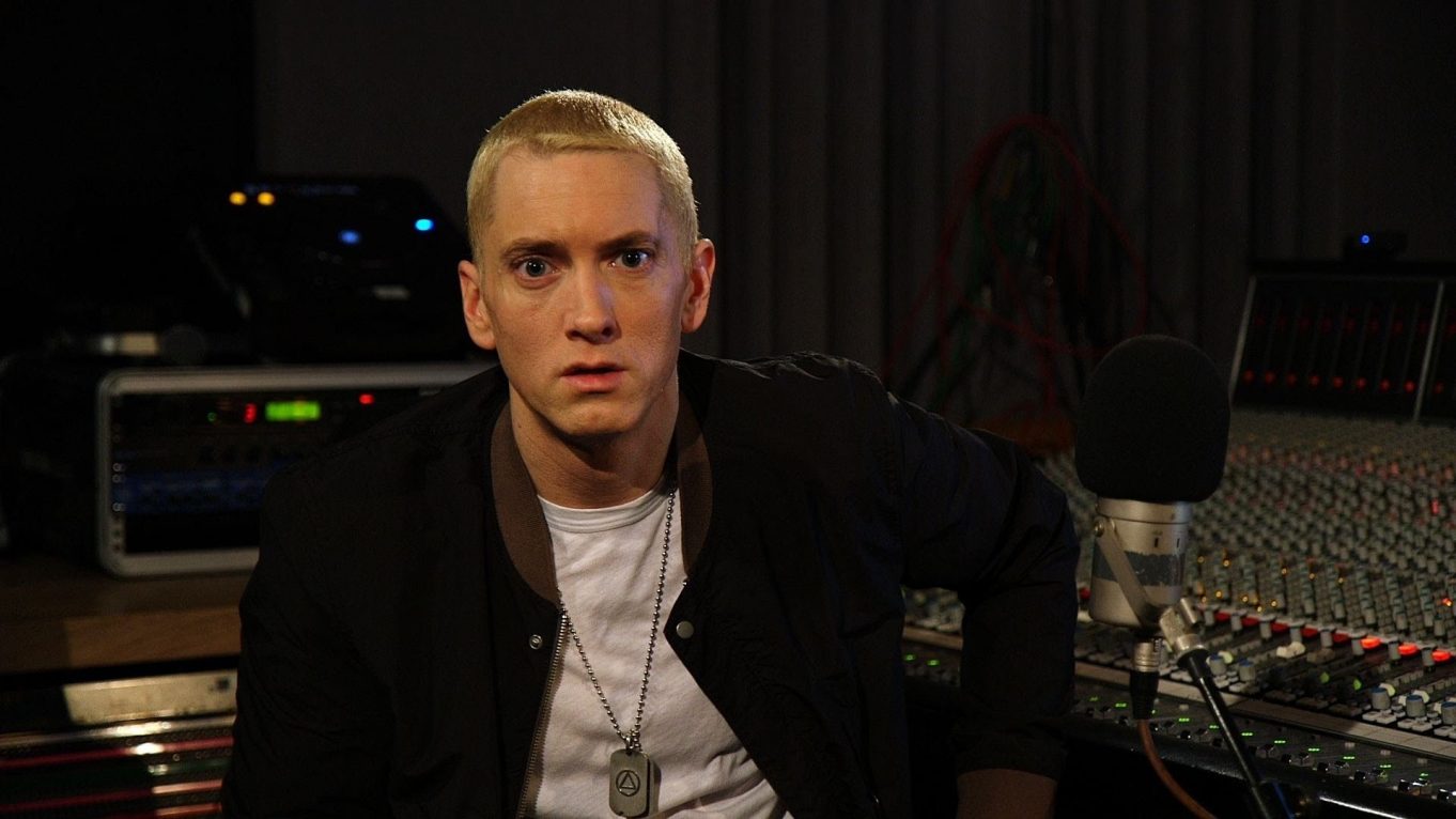 Eminem Surpassed 42 Billion Streams on Spotify