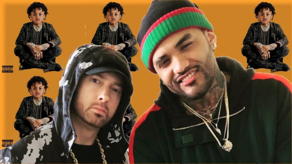 Joyner Lucas Announced New EP. Should We Expect Feature From Eminem?