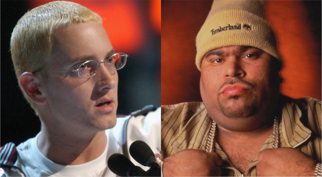 Big Pun Dreamed About Working With Eminem Remy Ma Reveals To Fat Joe Eminem Pro The Biggest