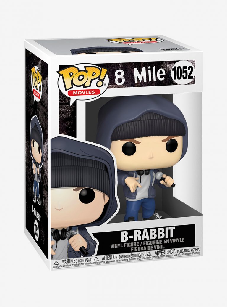 Eminem Gets His Funko Pop! Figure | Eminem.Pro - the biggest and most ...