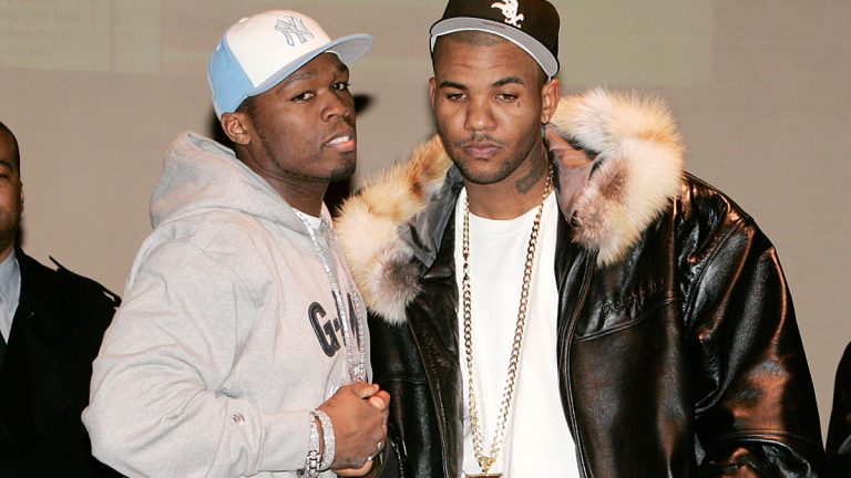 50 Cent Explains The Game’s Claims By Desperation