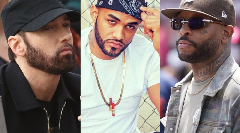 Joyner Lucas Commends Eminem and Royce da 5’9” For Helping Him On His ...