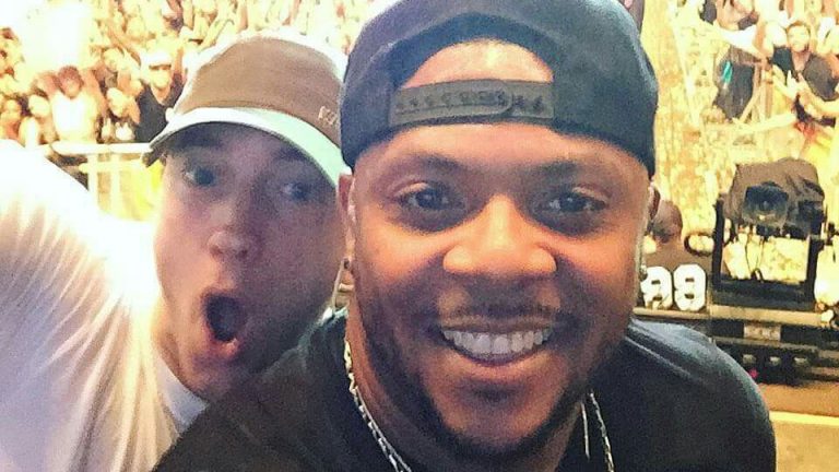 Mr. Porter Recalls Living and Working Day Job with Eminem While Making ...