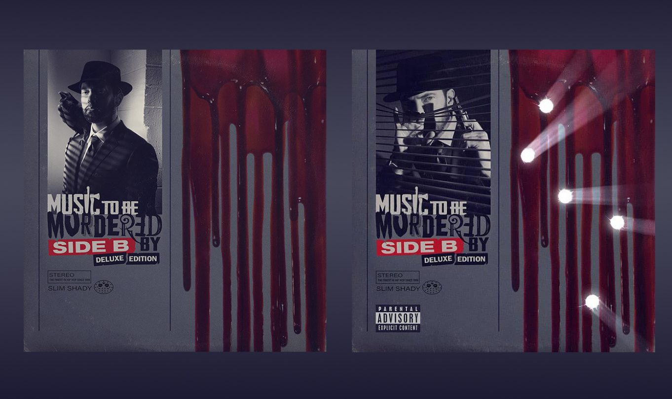 “Music To Be Murdered By – Side B (Deluxe Edition)” Has Three Exclusive ...