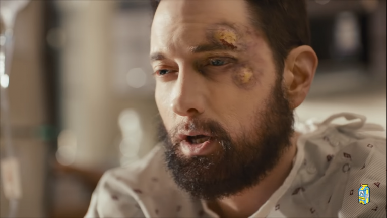 [New Video] Eminem – “GNAT”