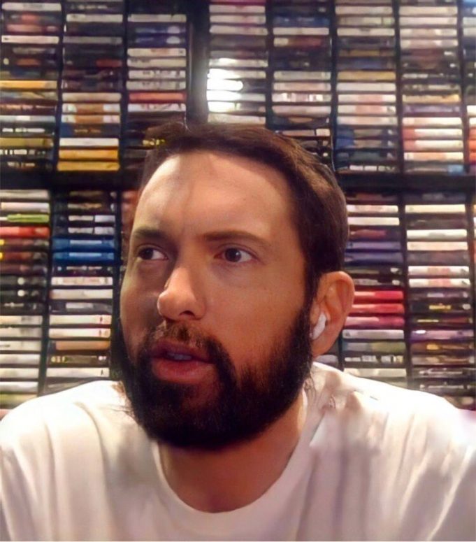 Eminem Gave New Interview “At Home With” to DJ Zane Lowe For Apple Music