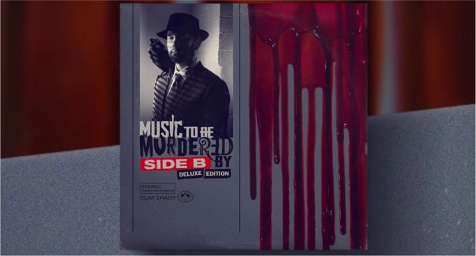 Eminem – “Music to Be Murdered By: Side B” Charting at No.1 On iTunes ...