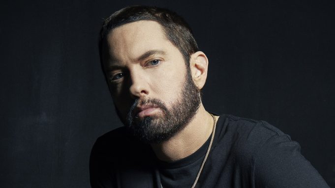 Eminem Enjoys Success on Billboard Charts