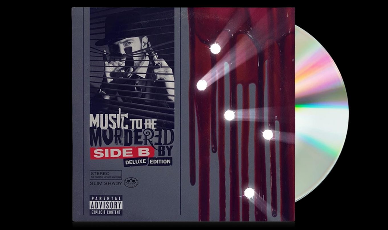 Eminem Reached 40 Million Monthly Listeners On Spotify