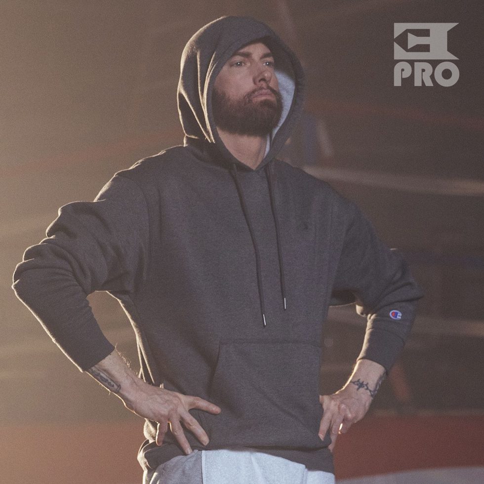 Hi-Res Backstage Photos From Eminem’s “Higher” Video (Exclusive HQ ...