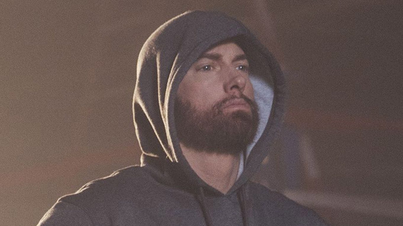 Hi-Res Backstage Photos From Eminem’s “Higher” Video (Exclusive HQ)
