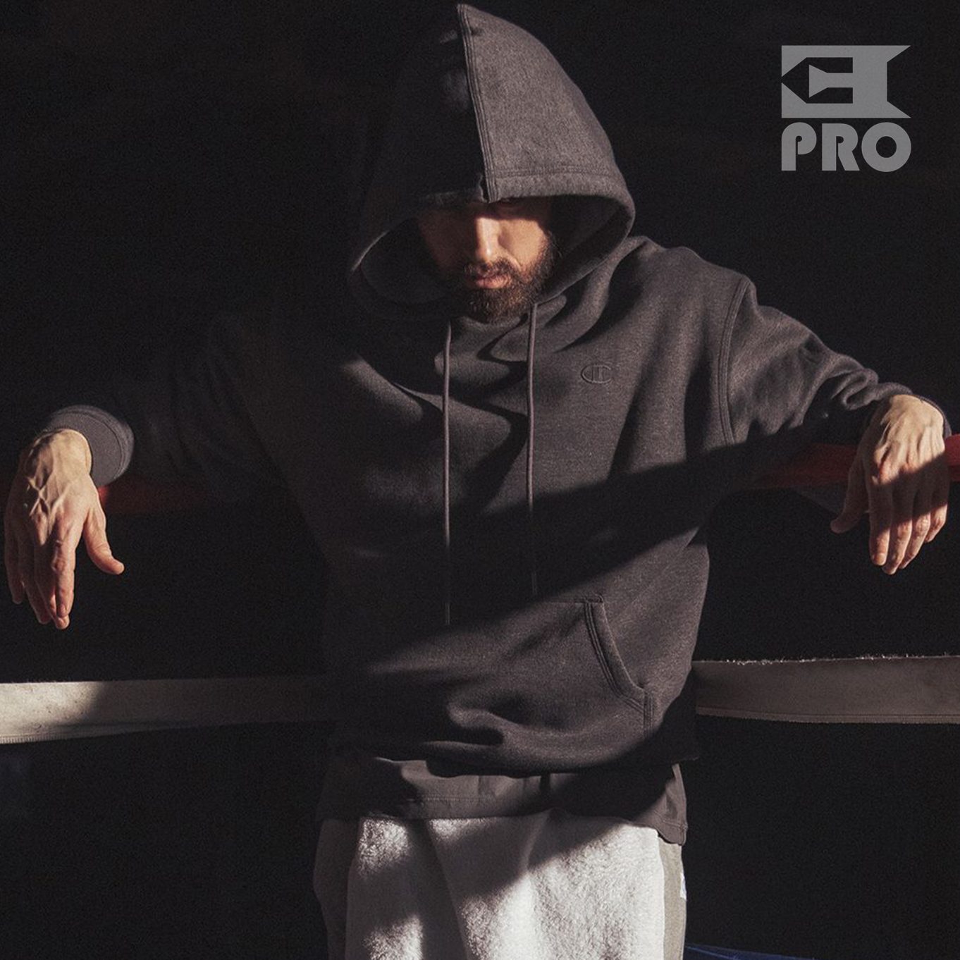Hi-Res Backstage Photos From Eminem’s “Higher” Video (Exclusive HQ)
