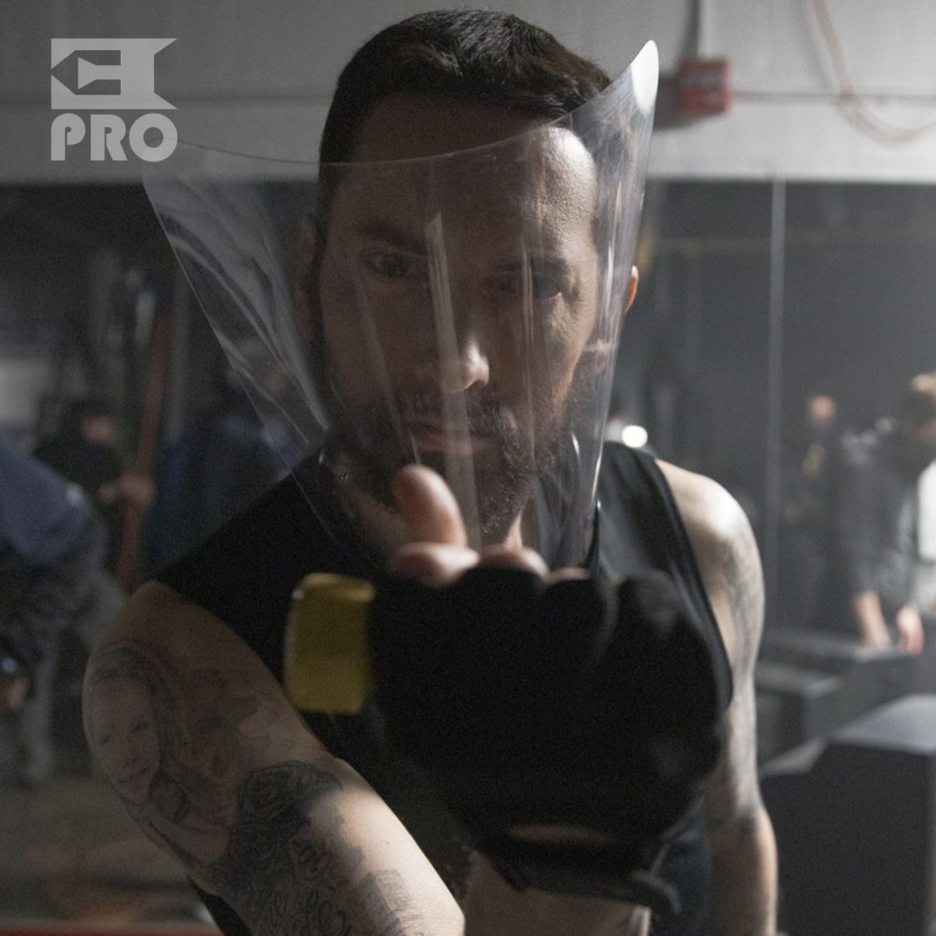 Hi-Res Backstage Photos From Eminem’s “Higher” Video (Exclusive HQ ...